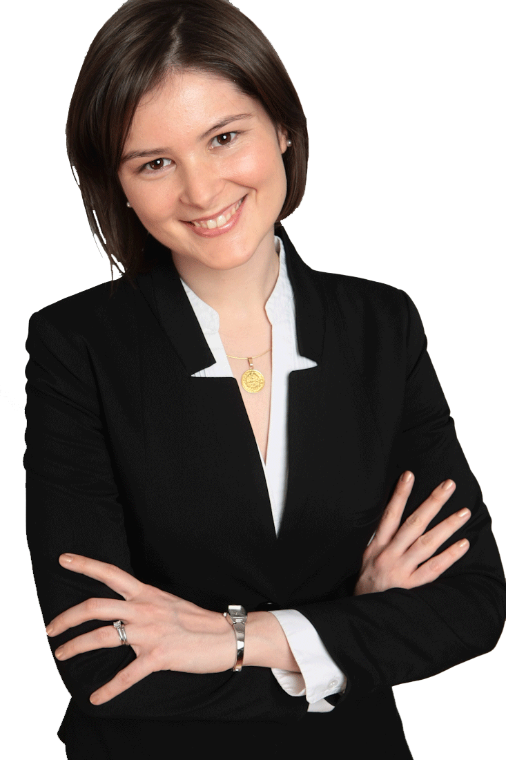 About Me - Raluca Graebner