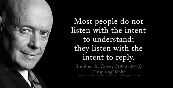 Why listening is deceptively simple and surprisingly powerful - Raluca ...